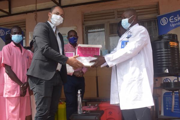 CSI Projects | Eskom Uganda Limited